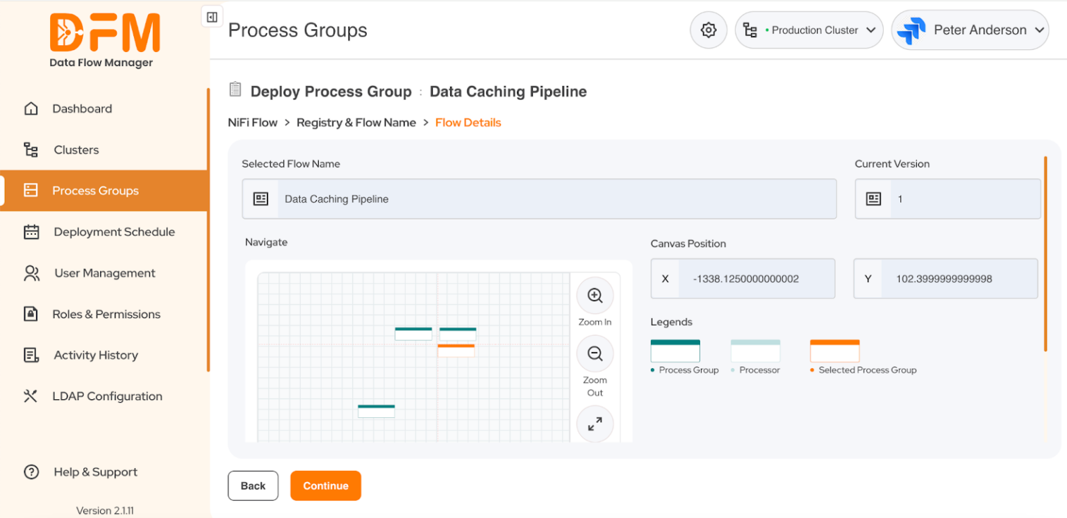 Data Flow Manager vs Traditional CI/CD Tools for Apache NiFi